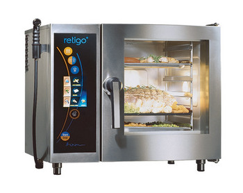 Konvektomat Retigo 623 Blue Vision, Orange Vision | GASTROFORM